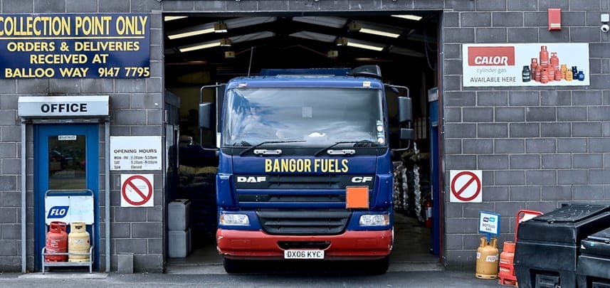Home Heating Fuel | Oil | Gas | Coal | Bangor | Belfast | Newtownabbey
